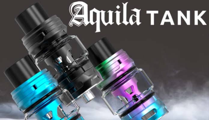 Horizon Aquila Sub Ohm Tank Review - Flavour Banger? - Ecigclick