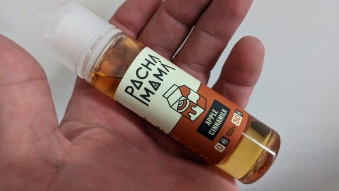 Pacha Mama Dessert E-Liquid Review - The Mama Of All Desserts? - Ecigclick