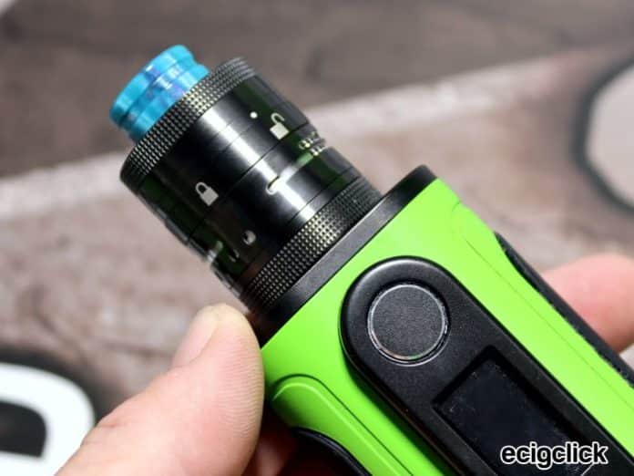 Steam Crave Aromamizer Plus V3 RDTA Review - Third Time Perfect ...
