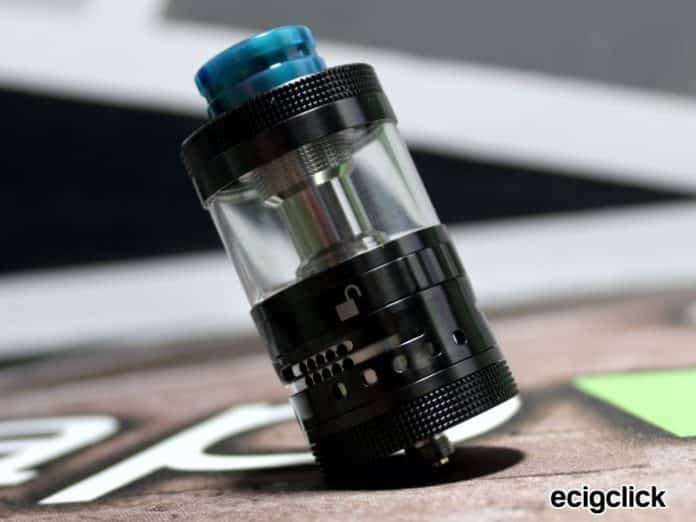 Steam Crave Aromamizer Plus V3 RDTA Review - Third Time Perfect ...