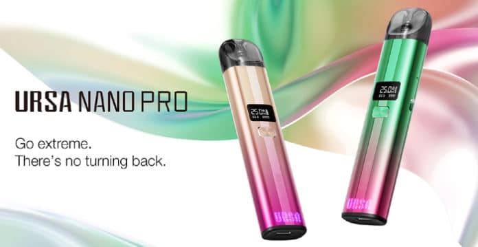 Lost Vape Ursa Nano Pro Preview - Nano Goes Pro! - Ecigclick