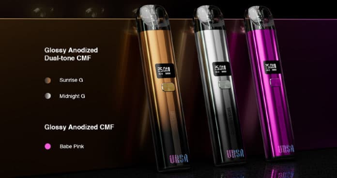 Lost Vape Ursa Nano Pro Preview - Nano Goes Pro! - Ecigclick