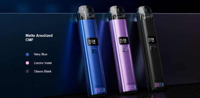 Lost Vape Ursa Nano Pro Preview - Nano Goes Pro! - Ecigclick