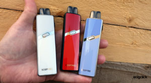 Innokin Sceptre 2 Review - Is It Worth Upgrading? - Ecigclick