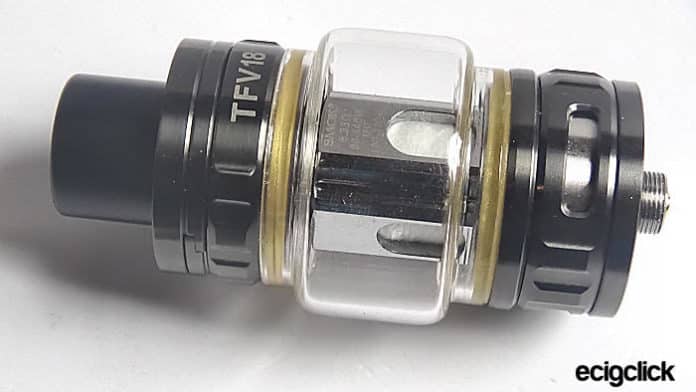 Smok Mag-18 230W Review - Welcome Back Maggy!! - Ecigclick