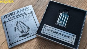 Aspire RIIL X Pod Kit Review - The Trendiest Vape In Vapeville? - Ecigclick