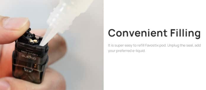 Aspire Favostix Mini Preview - Simplified Vaping? - Ecigclick