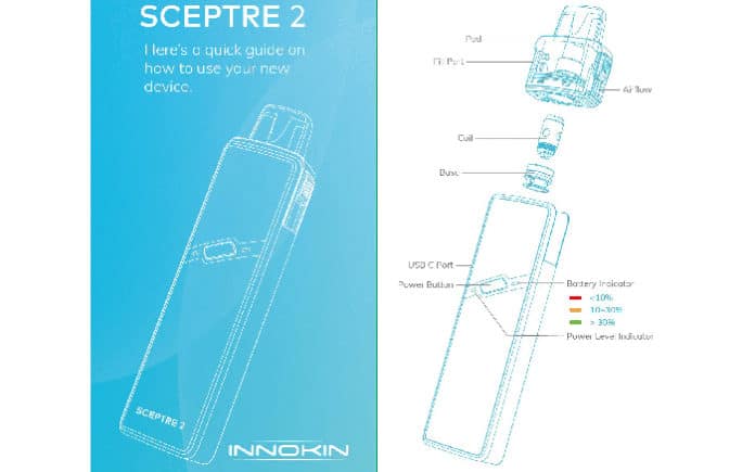 Innokin Sceptre 2 Review - Is It Worth Upgrading? - Ecigclick