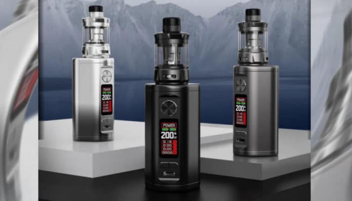 Hellvape Hell200 Kit Review ~ A Blast from Hell! - Ecigclick