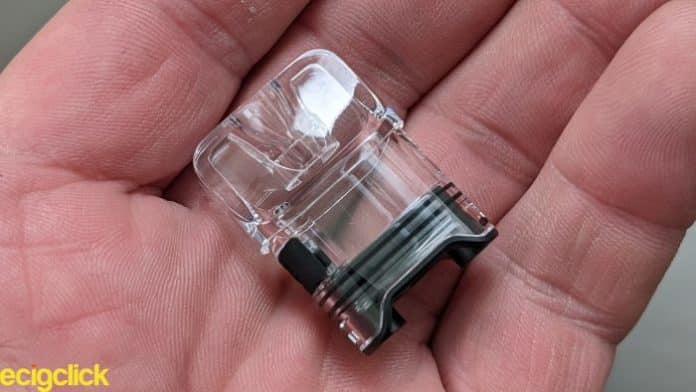 Aspire RIIL X Pod Kit Review - The Trendiest Vape In Vapeville? - Ecigclick