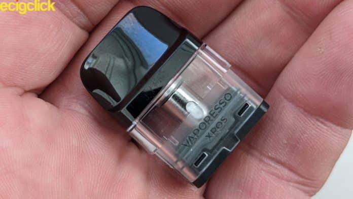 Vaporesso XROS 3 Pod Kit Review - XROS The Limits Again! - Ecigclick