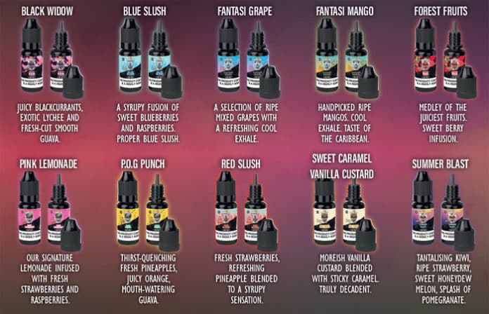 Choppa Vapes Choppa Salts E-liquid Review - Yummy! - Ecigclick Choppa Vapes Choppa Salts E-liquid Review - Yummy! - Ecigclick