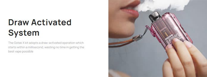 Aspire GoTek X & GoTek S Preview - What Is The Difference? - Ecigclick