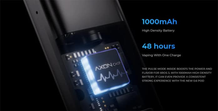 Vaporesso XROS 3 Pod Kit Review - XROS The Limits Again! - Ecigclick