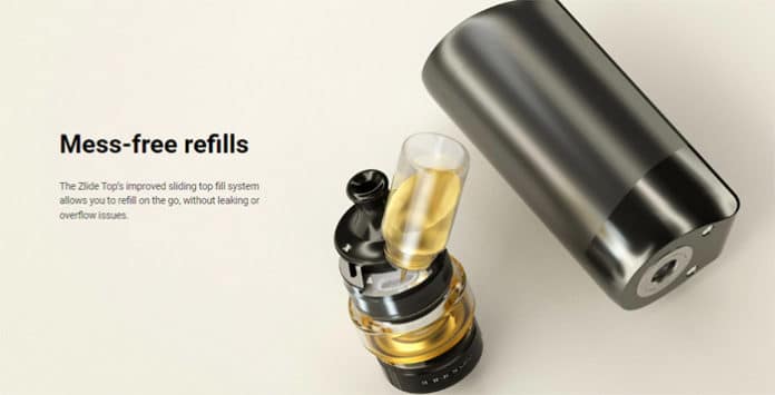 Innokin Coolfire Z60 Kit Review - All Day Vaping! - Ecigclick