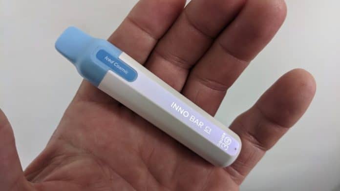 Innokin Innobar C1 Pod Kit Review - Something In The Water - Ecigclick