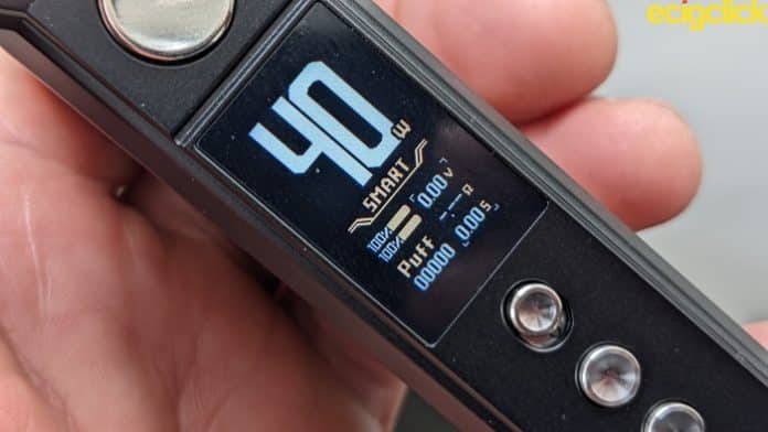 Voopoo DRAG 4 Review - Sleek and Stylish - Ecigclick