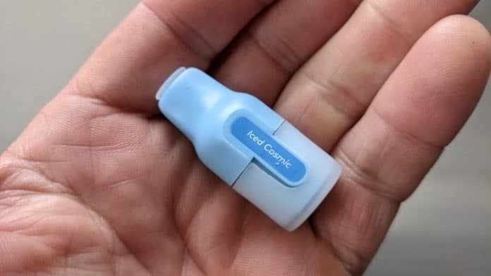 Innokin Innobar C1 Pod Kit Review - Something In The Water - Ecigclick