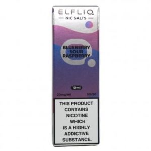 Elf Bar ELFLIQ E-Liquid Review - Less To Dispose Of And More To Vape ...