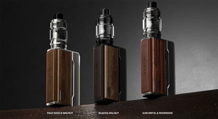 Voopoo DRAG 4 Review - Sleek and Stylish - Ecigclick