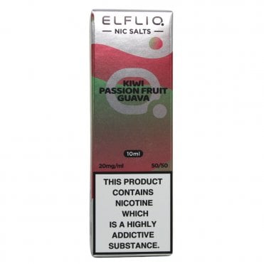 Elf Bar ELFLIQ E-Liquid Review - Less To Dispose Of And More To Vape ...