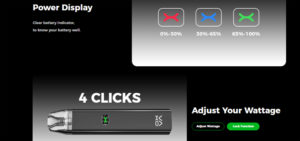 OXVA Xlim C Review - Full Marks OXVA!! - Ecigclick