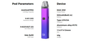 OXVA Xlim C Review - Full Marks OXVA!! - Ecigclick