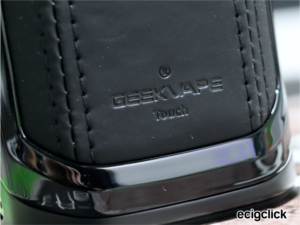 Geekvape Aegis T200 Kit Review - A 'Touch' On The Large Side! - Ecigclick