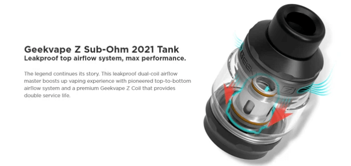 Geekvape Aegis T200 Kit Review - A 'Touch' On The Large Side! - Ecigclick