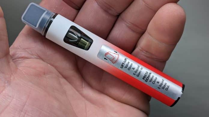 Vecee Picco Disposable Vapes Review - A Pressing Matter - Ecigclick