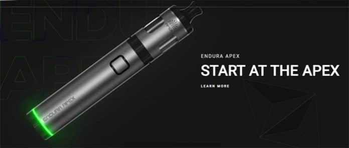 Innokin Endura Apex Preview -The Pinnacle Of Starter Kits? - Ecigclick