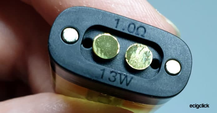 Uwell Caliburn A3 Review - Oh Uwell!!! Sigh........ - Ecigclick