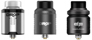 Digiflavor Drop RDA V2 Review - Jaw Dropping Flavour? - Ecigclick