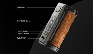 Lost Vape Thelema Mini Kit Preview - Pod Or Tank Kit Options! - Ecigclick