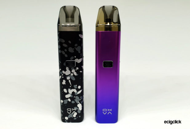 OXVA Xlim C Review - Full Marks OXVA!! - Ecigclick