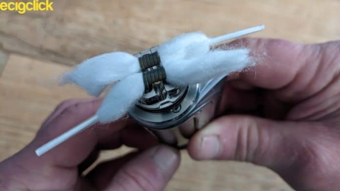 Digiflavor Drop RDA V2 Review - Jaw Dropping Flavour? - Ecigclick