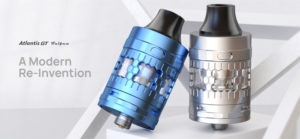 Aspire Atlantis GT Sub Ohm Tank Preview - A Retro Update? - Ecigclick