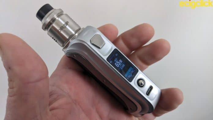 Digiflavor Drop RDA V2 Review - Jaw Dropping Flavour? - Ecigclick