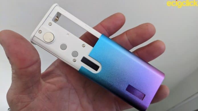SX Mini Vi Class Pod Kit Review - Pure Genius! - Ecigclick