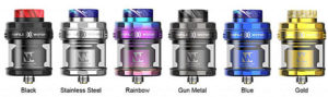 Wotofo Profile X RTA Review - Be Xtraordinary! - Ecigclick