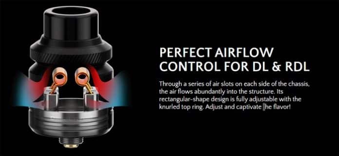 Digiflavor Drop RDA V2 Review - Jaw Dropping Flavour? - Ecigclick