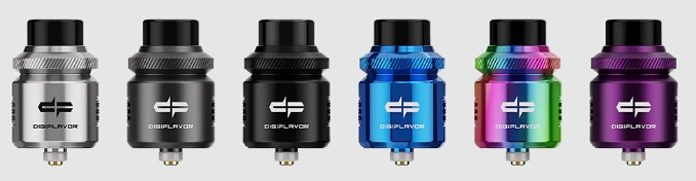 Digiflavor Drop RDA V2 Review - Jaw Dropping Flavour? - Ecigclick