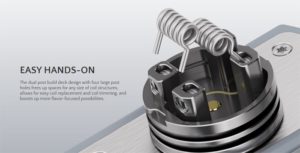 Digiflavor Drop RDA V2 Review - Jaw Dropping Flavour? - Ecigclick