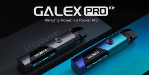 Freemax Galex Pro Preview - A Step Up From A Starter Kit! - Ecigclick