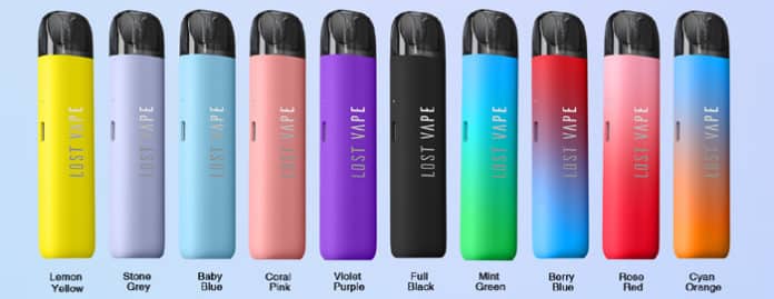 Lost Vape Ursa Nano S Review - Know Your Market! - Ecigclick