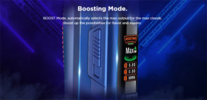 Geekvape B100 (Boost Pro 2) Kit Preview - Sleek & Curvy! - Ecigclick