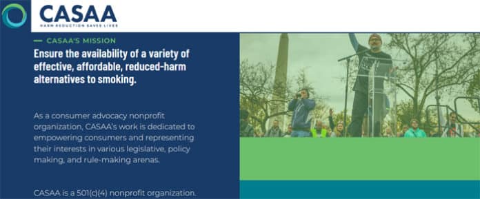 CASAA Debunks Vaping Myths! - Ecigclick