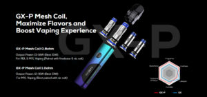 Freemax Galex Pro Preview - A Step Up From A Starter Kit! - Ecigclick