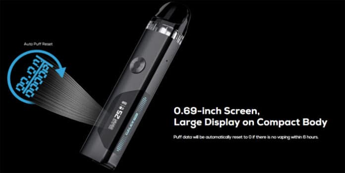 Freemax Galex Pro Preview - A Step Up From A Starter Kit! - Ecigclick