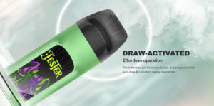 Vapefly Jester II Pod Kit Preview - Prioritising Simplicity! - Ecigclick